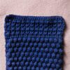 Free crochet Kindle case pattern