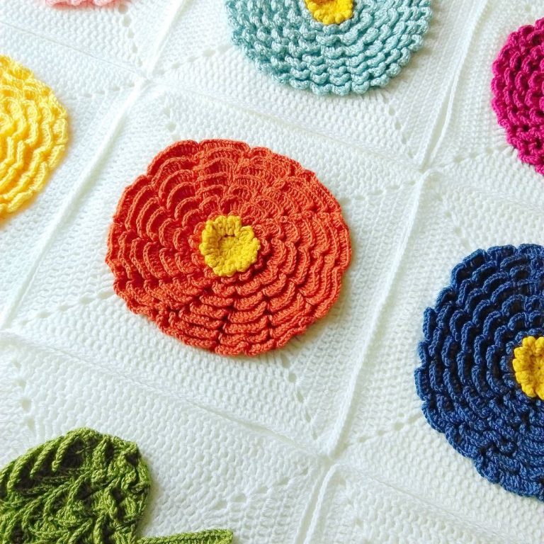 I finally found my niche as a crochet designer!